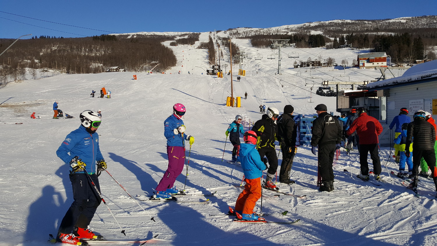 Waiting in line for winter | HiMoldes uavhengige avis