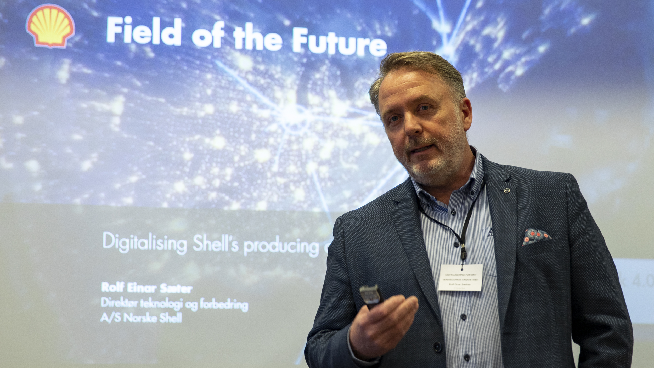 Nyhamna får dynamisk digital tvilling til 100 millioner kroner ...