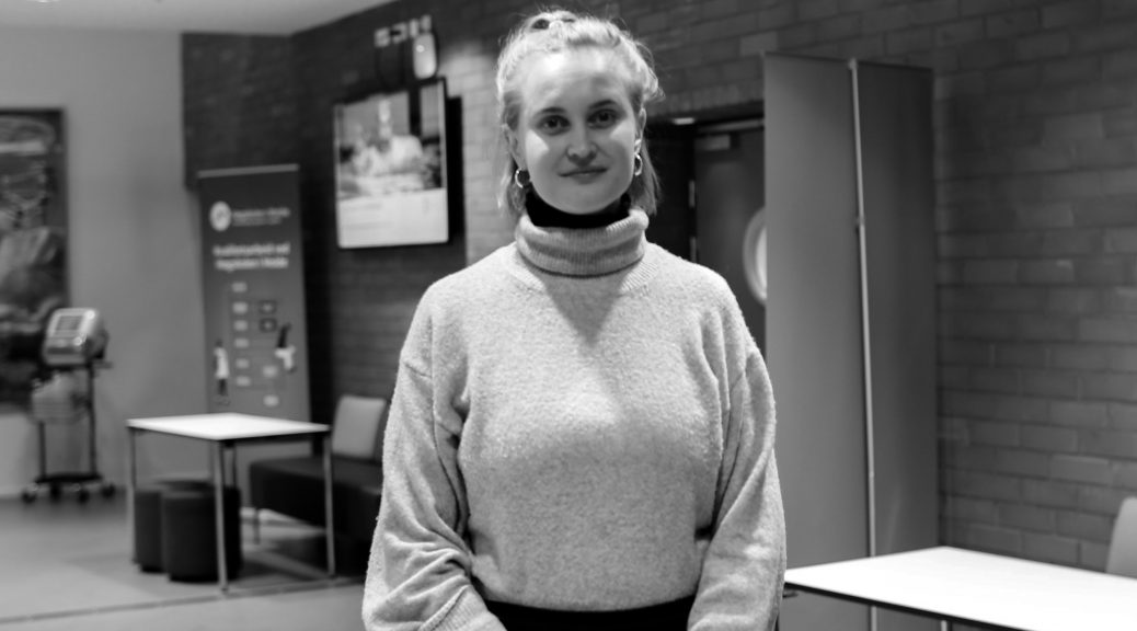 Sofie Frøysaa | HiMoldes uavhengige avis