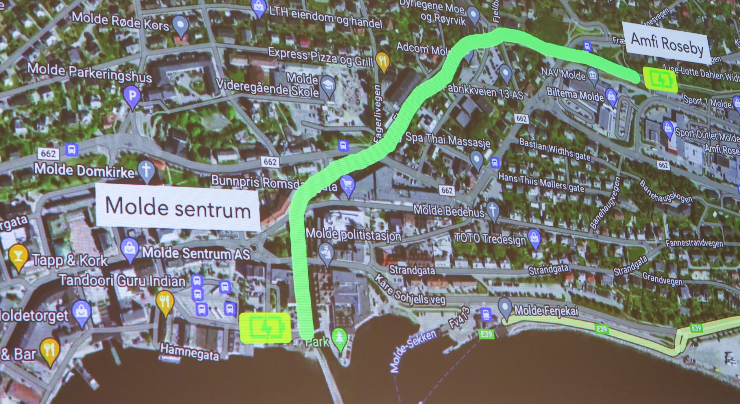 Slik vil de unge skape mer liv i Molde sentrum | HiMoldes uavhengige avis